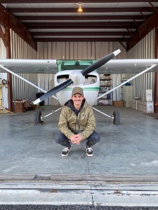 New Private Pilot!!! - Chmieleski Aviation